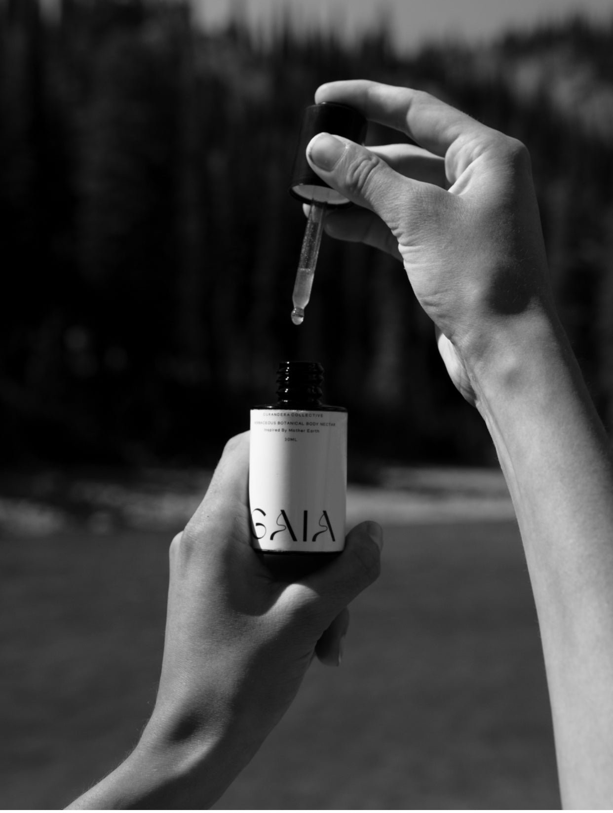 The Natural Healing Power of GAIA Botanical Body Nectar – CURANDERA ...